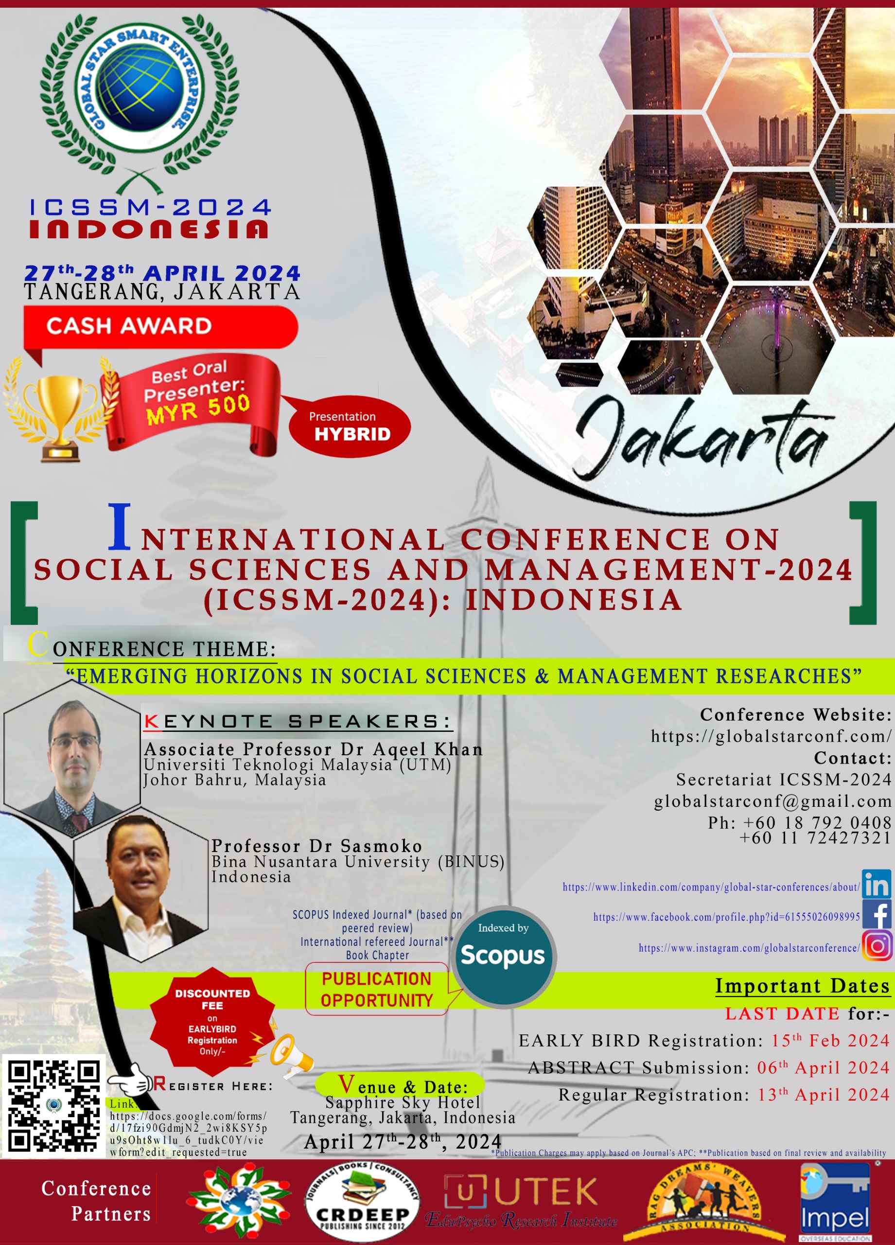 Impact factor – UGC Approved Journals